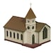 HO / N Scale Church Model Kit for Train Layouts / Dioramas / Sets - Etsy