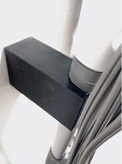 Shark Steam Mop Wall Mounting Bracket for Original (SM) OR Pocket Mop ...