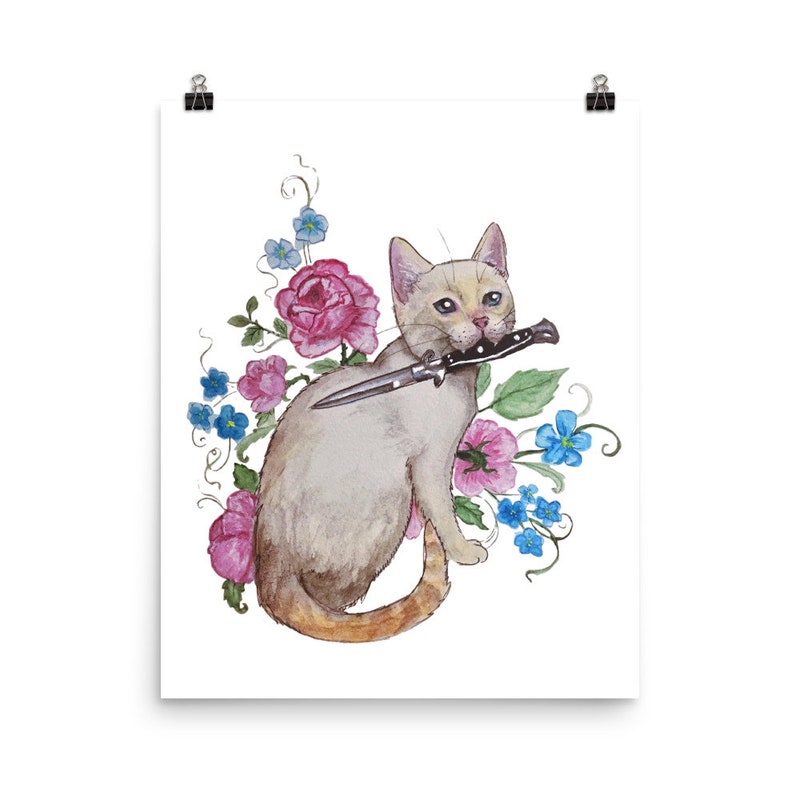 Flame Point - Etsy