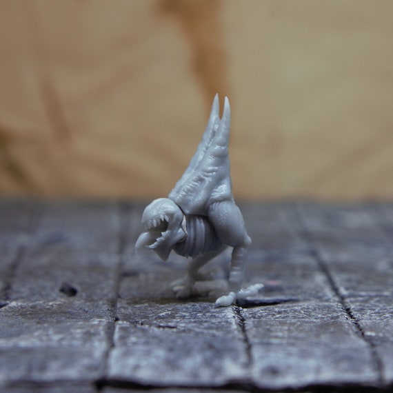 Abyssal Turkey From the Rise of Demons | Etsy