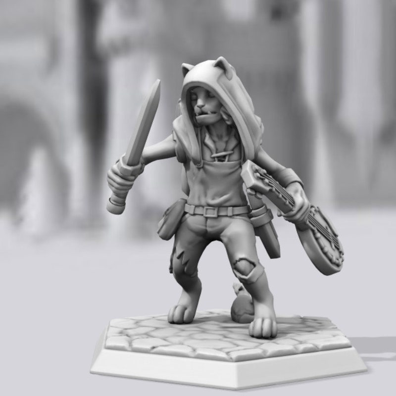 Hero Forge Custom Miniatures - Etsy