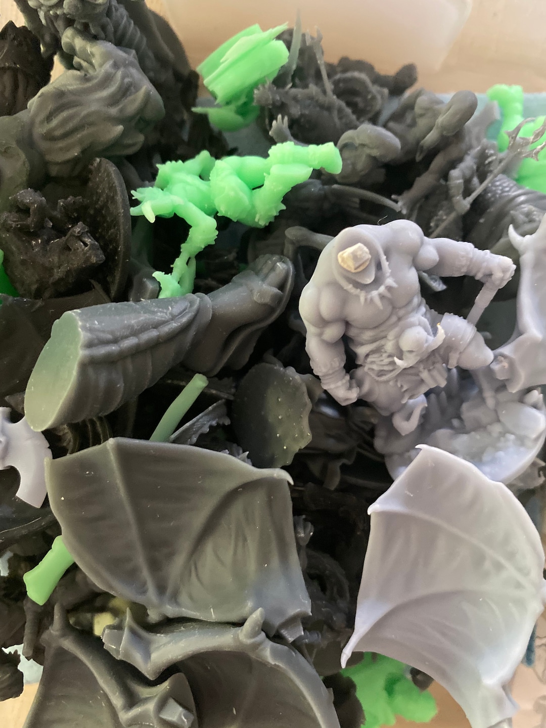 Learn to Paint/ Scatter Set - Etsy