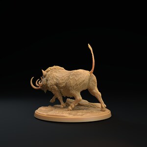 Lesser Spirit Boar - Yokai Trappers Lodge - Dragon Trappers Lodge - 3d ...