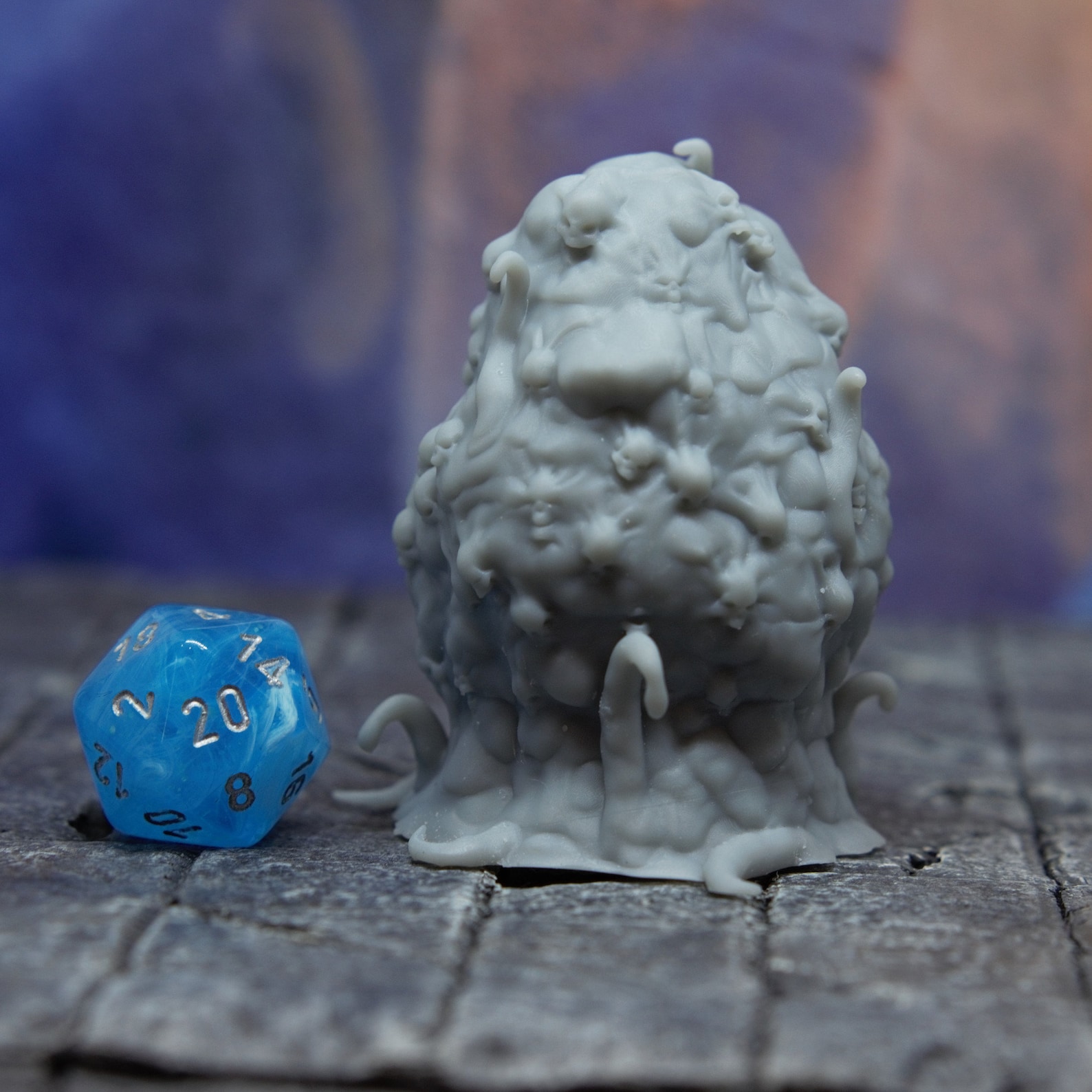 Elder Oblex From Yasashii Kyojiin Studio - Etsy