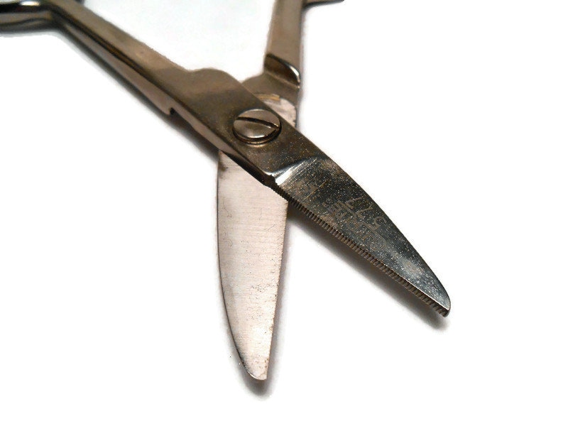 USA Made High Leverage Shears Light Metal - Etsy