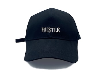 Hustle Hat - Etsy