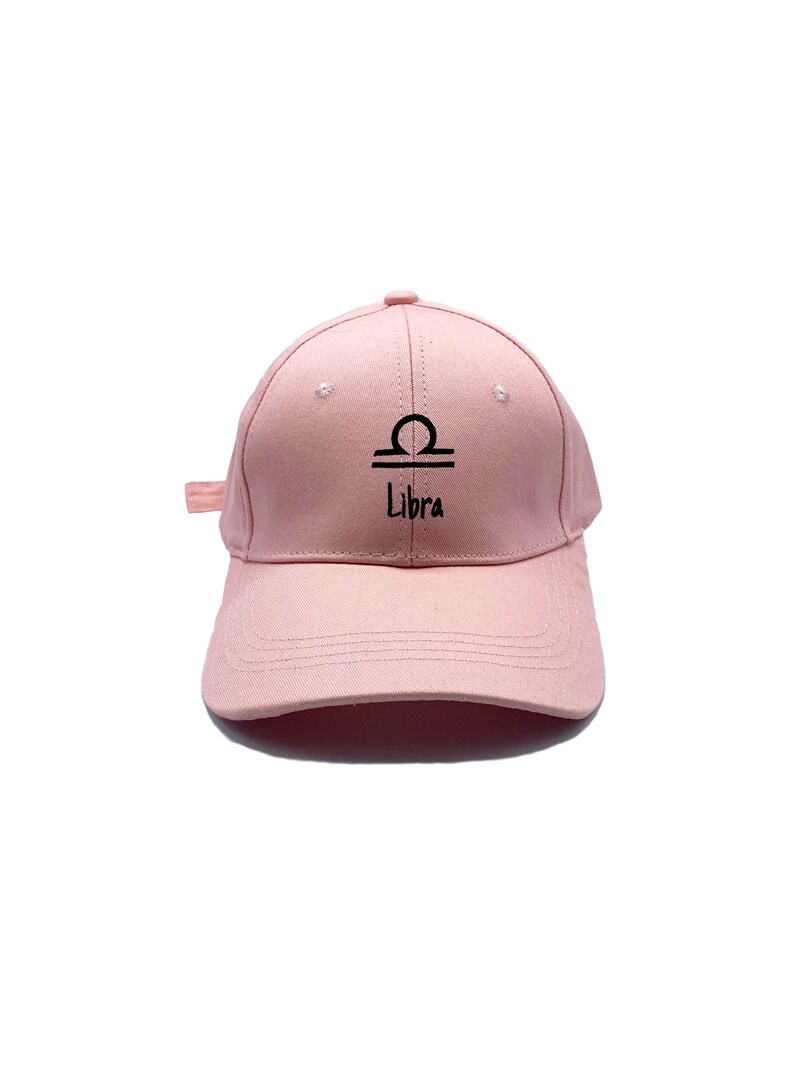 Libra Zodiac / Astrology Sign Hat - Etsy Australia