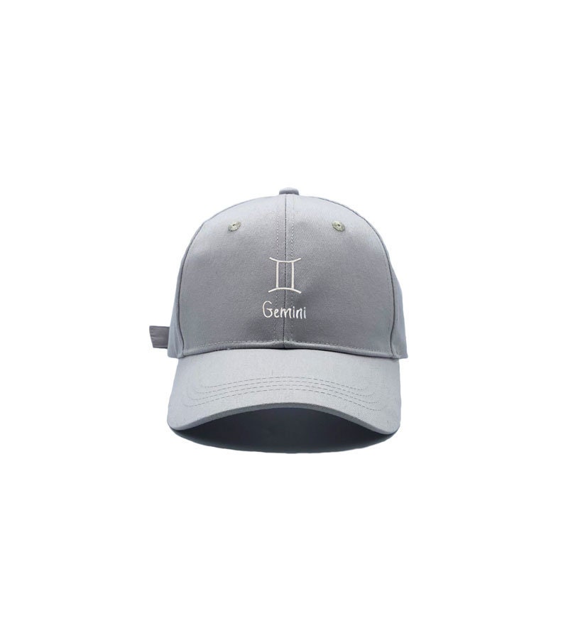 Gemini Zodiac / Astrology Sign Hat - Etsy