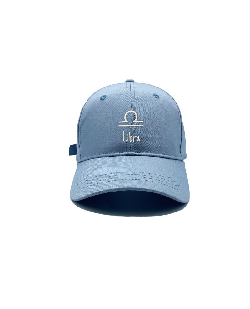 Libra Zodiac / Astrology Sign Hat - Etsy Australia