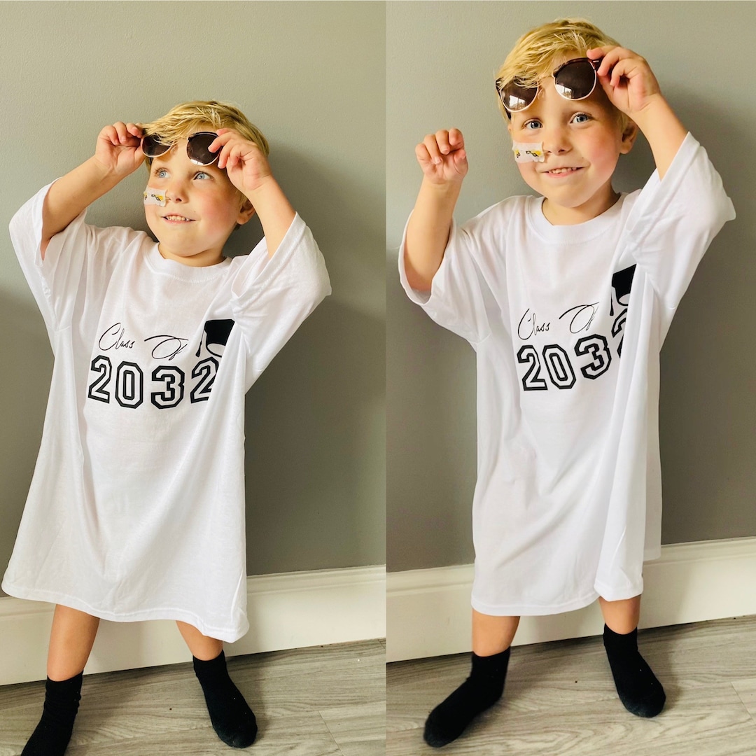 School Leavers Top, Class Of, Graduation Tops - Etsy