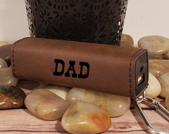 Laser Power Bank - Etsy