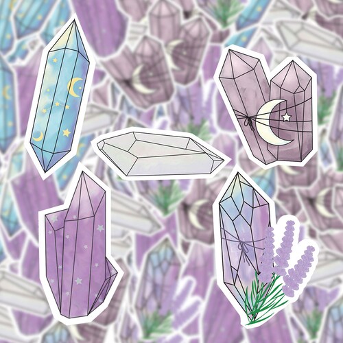 Ice Pop Stickers Ice Pop Ice Cream Fruit Strawberry Popslice | Etsy