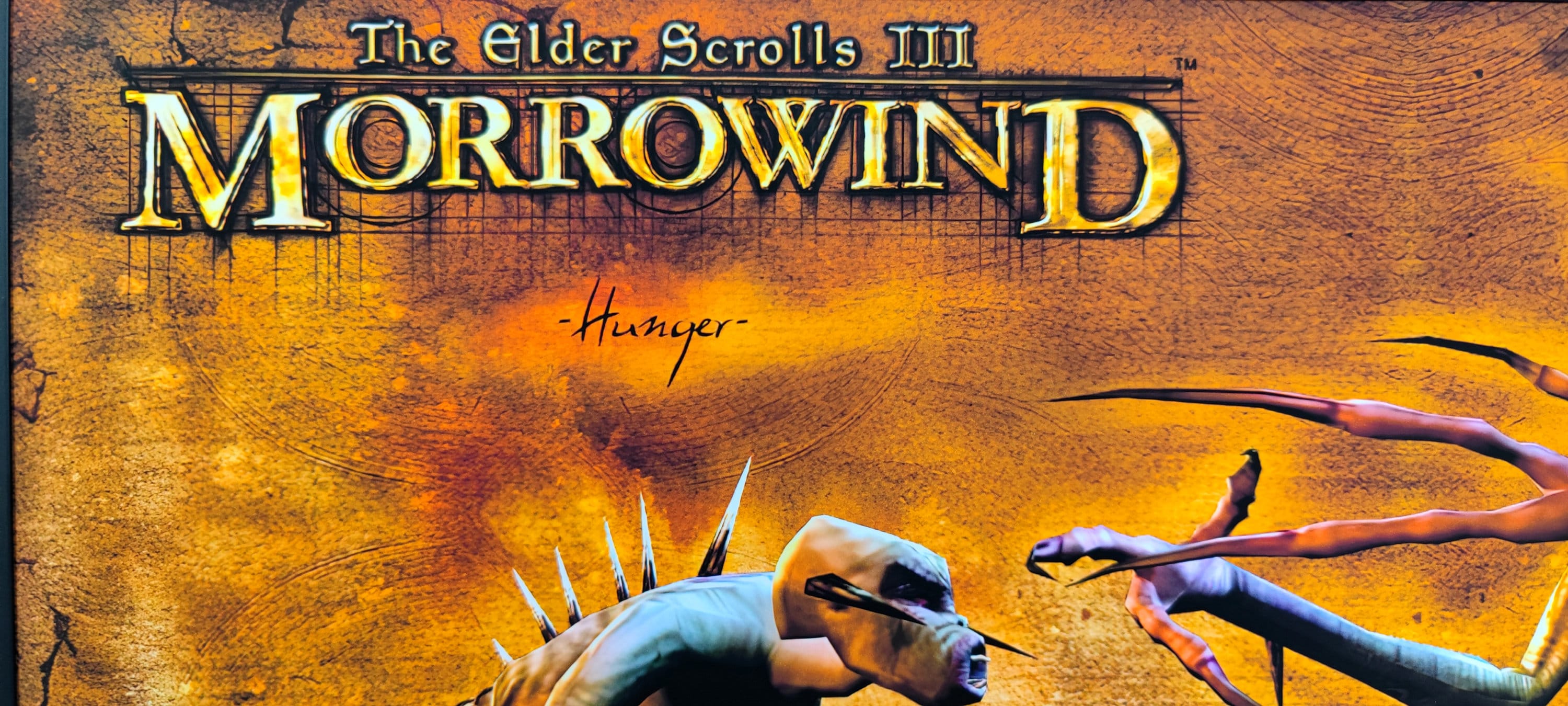 Morrowind Cover