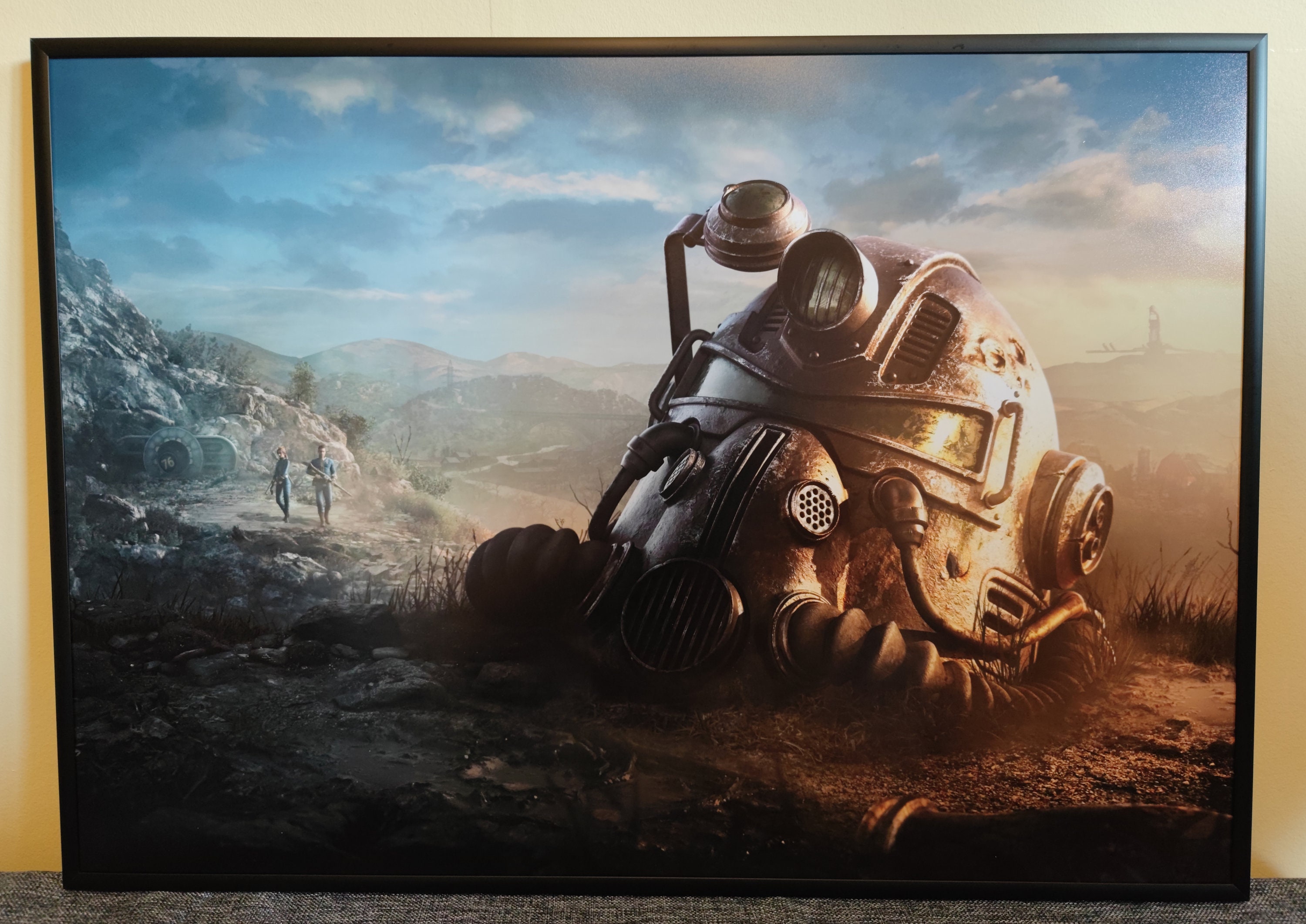 High Quality Poster From Fallout 76 - Etsy