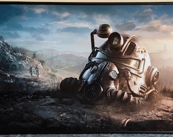 Fallout 76 Poster - Etsy