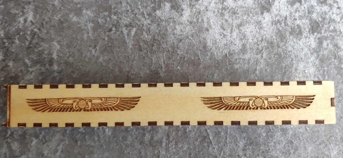 The Royal Game of Ur Ancient Sumerian Board Game handmade | Etsy