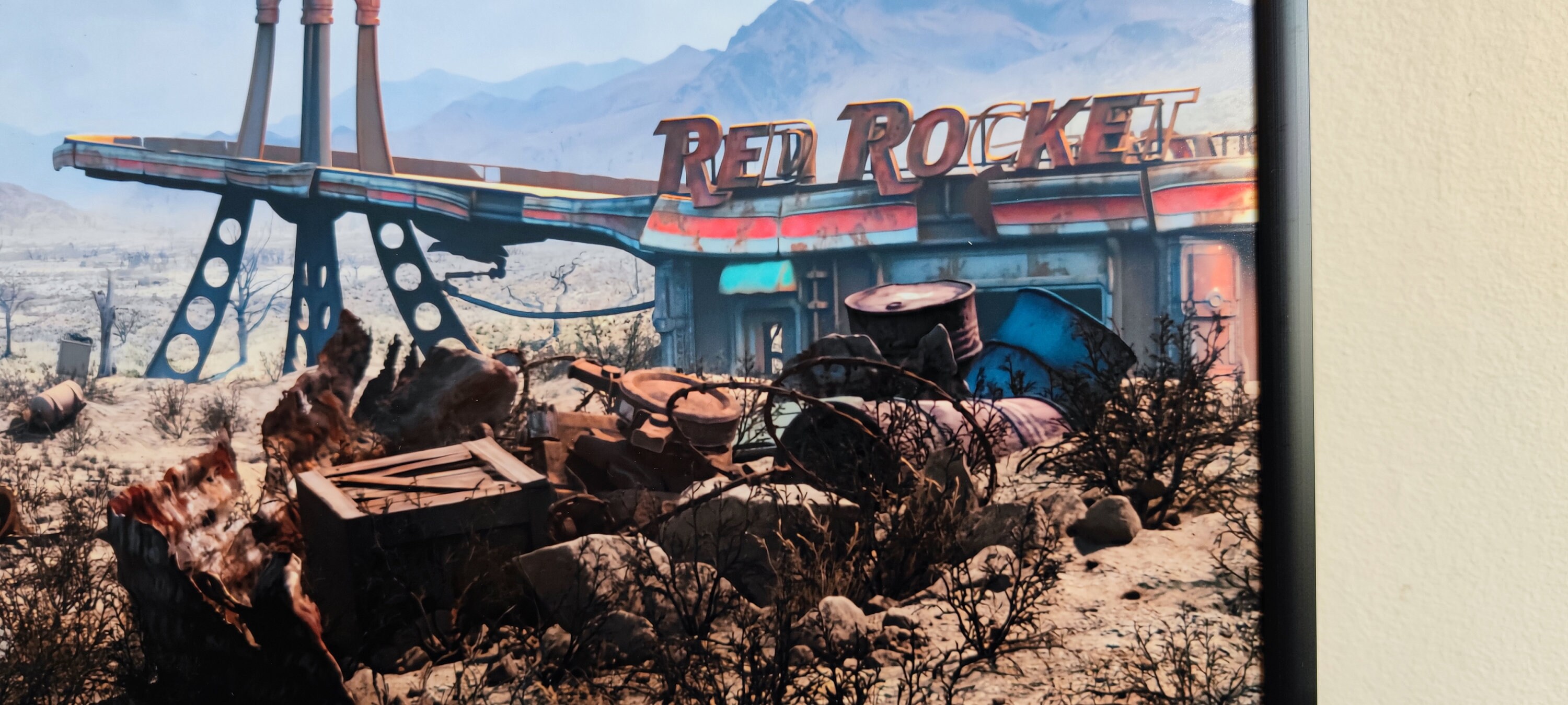 High Quality Poster From Fallout 4 - Etsy