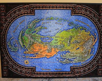 Stormlight Archive Poster | Etsy UK