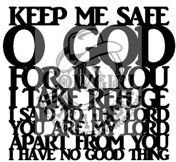 God Keep Me Safe Quotes A Prayer For 2025 Dear God, The Final Month Of