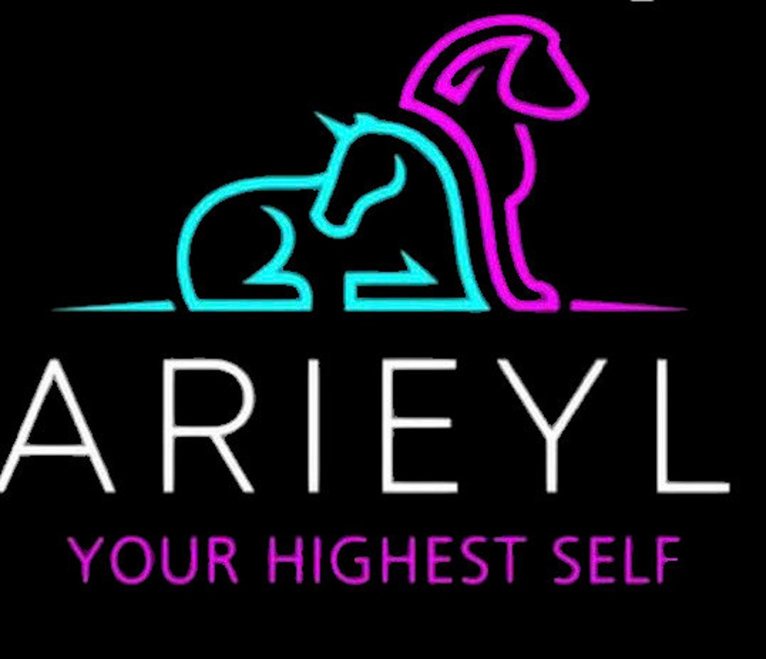 ARIEYL Decal - Etsy