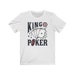 Poker Apparel Poker Shirt. Funny Poker Player Gift. Poker Night Tee ...