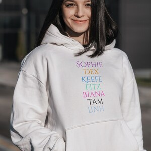 ADULT Keeper of the Lost Cities Inspired Character Sweatshirt Kotlc ...