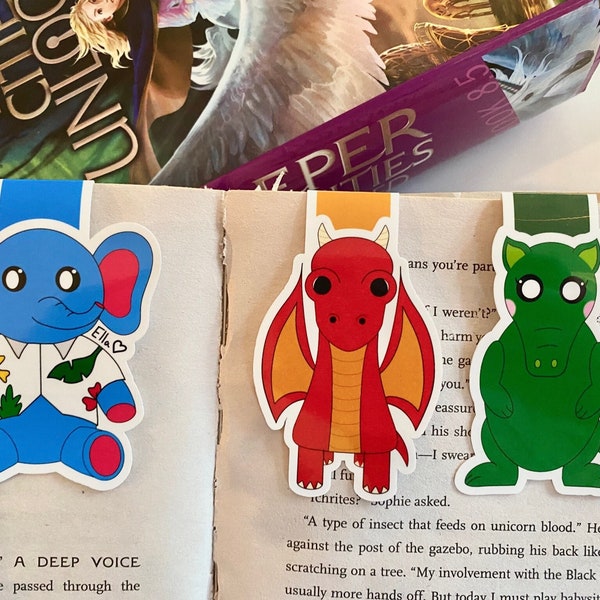 Kotlc Stuffed Animals - Etsy