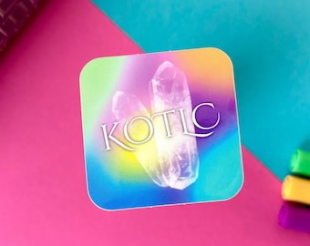 Keeper of the Lost Cities Inspired Magnetic Bookmarks Kotlc Gift Sophie ...