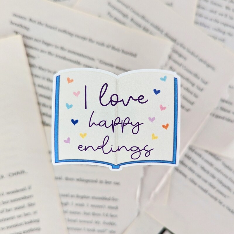 Happy Ending - Etsy