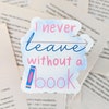 Keeper of the Lost Cities Inspired Magnetic Bookmarks - Kotlc Gift ...