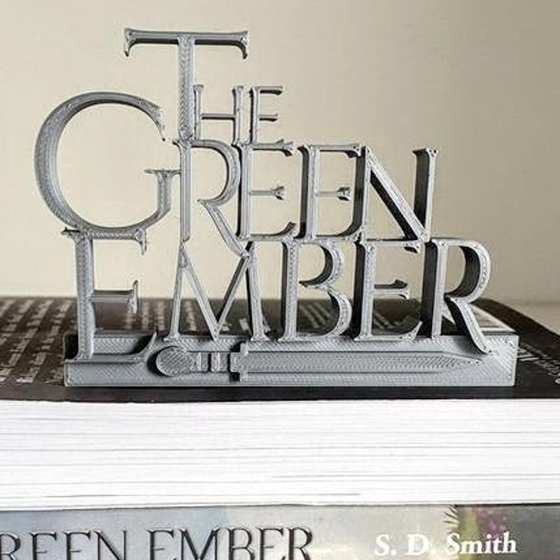 Green Ember - Etsy