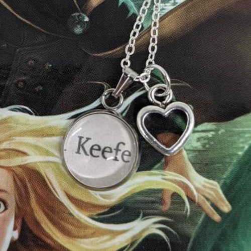 Team Foster-keefe Sticker Keeper of the Lost Cities Inspired - Etsy