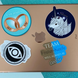 Cognates Sticker Keeper of the Lost Cities Inspired - Kotlc Sophie ...