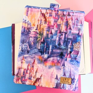 Book Sleeve Keeper of the Lost Cities Inspired - Fantasy Book Bag ...