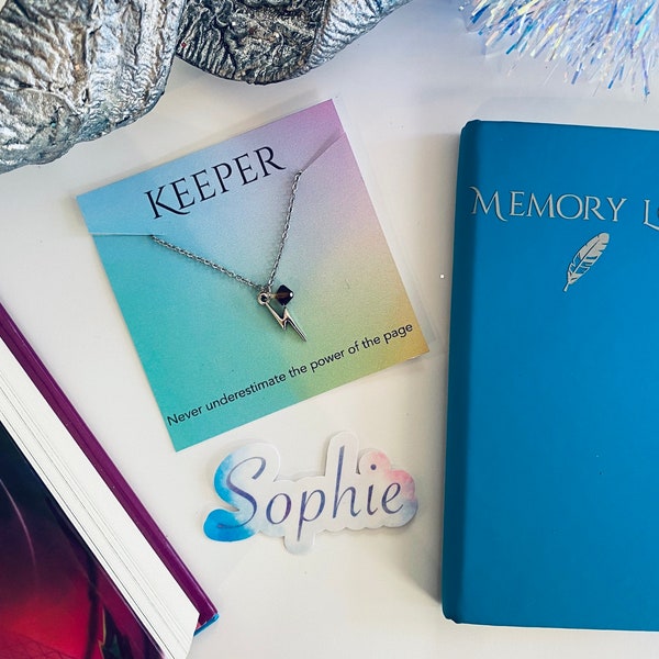 Keeper of the Lost Cities Merchandise - Etsy