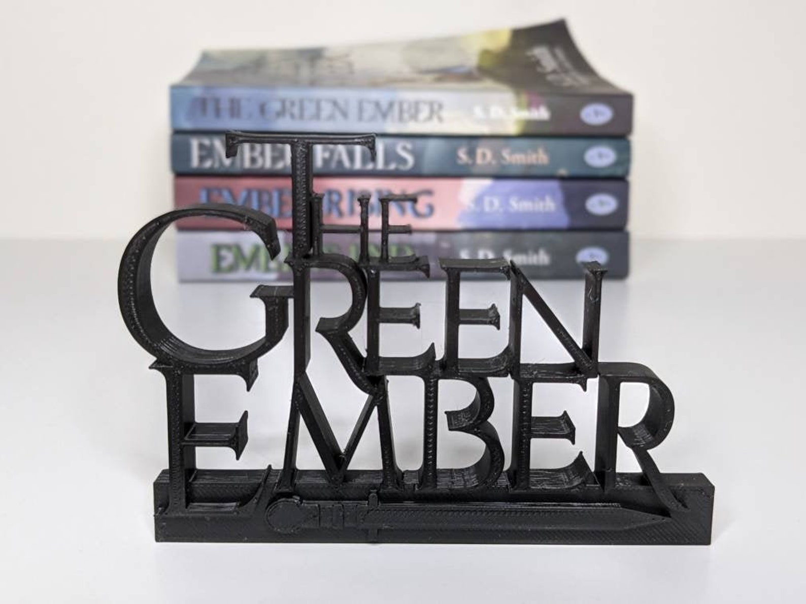 Green ember sd smith - subtitledental