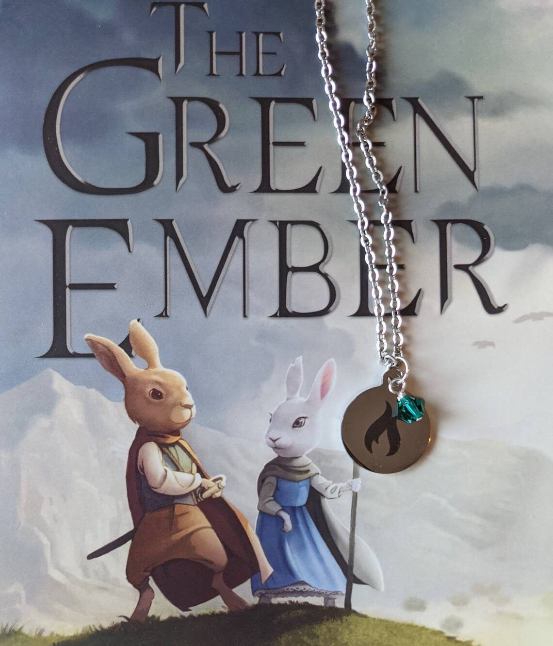 The green ember by sd smith - jhbpo