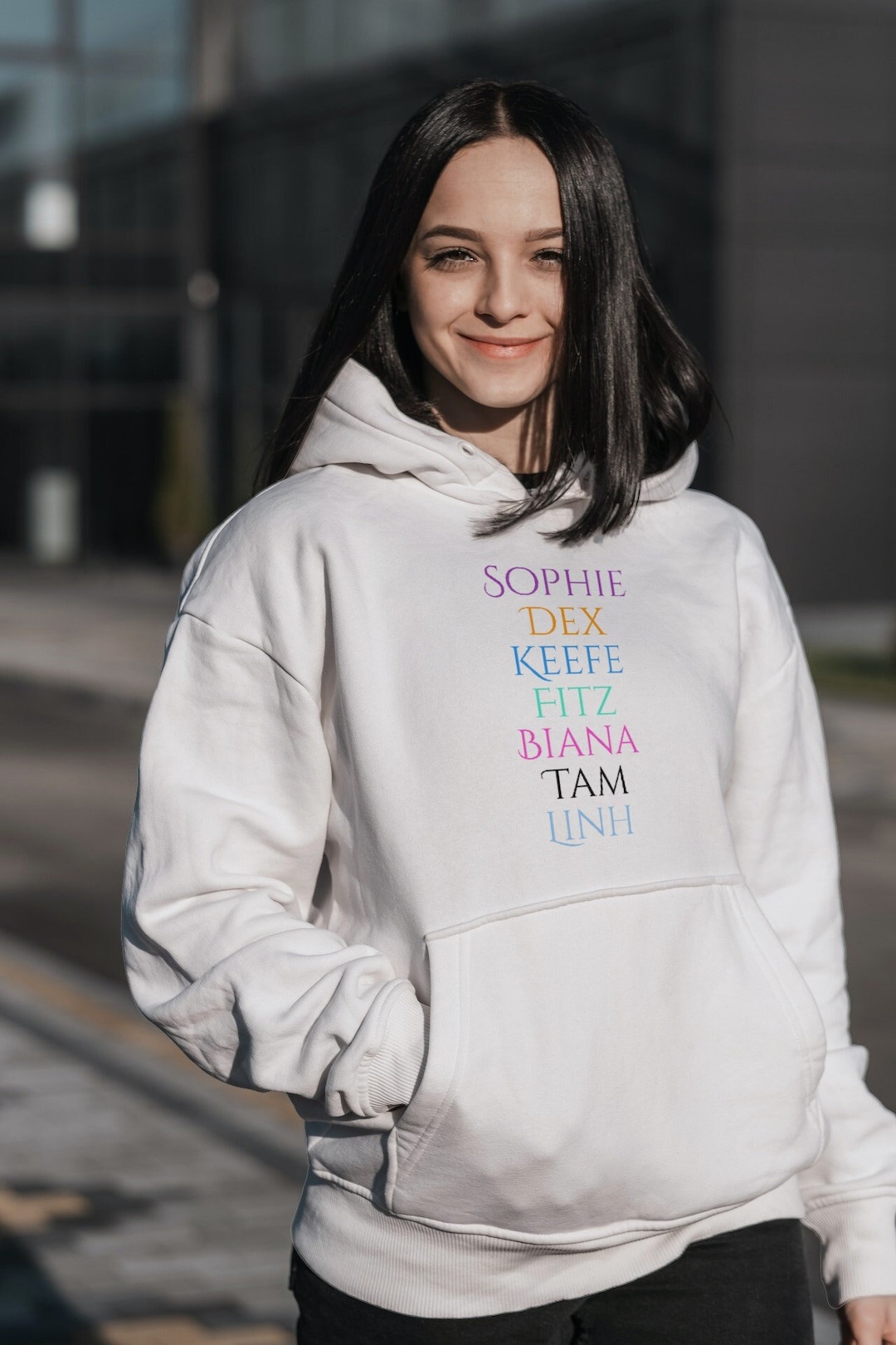 ADULT Keeper of the Lost Cities Inspired Character Sweatshirt Kotlc ...