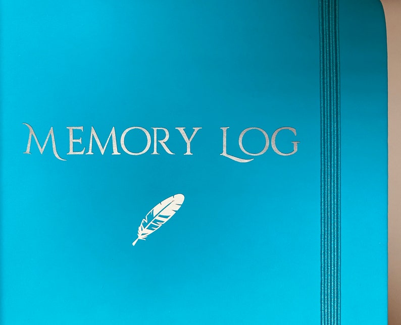 Kotlc Inspired Sophie's Memory Log Keeper of the Lost - Etsy