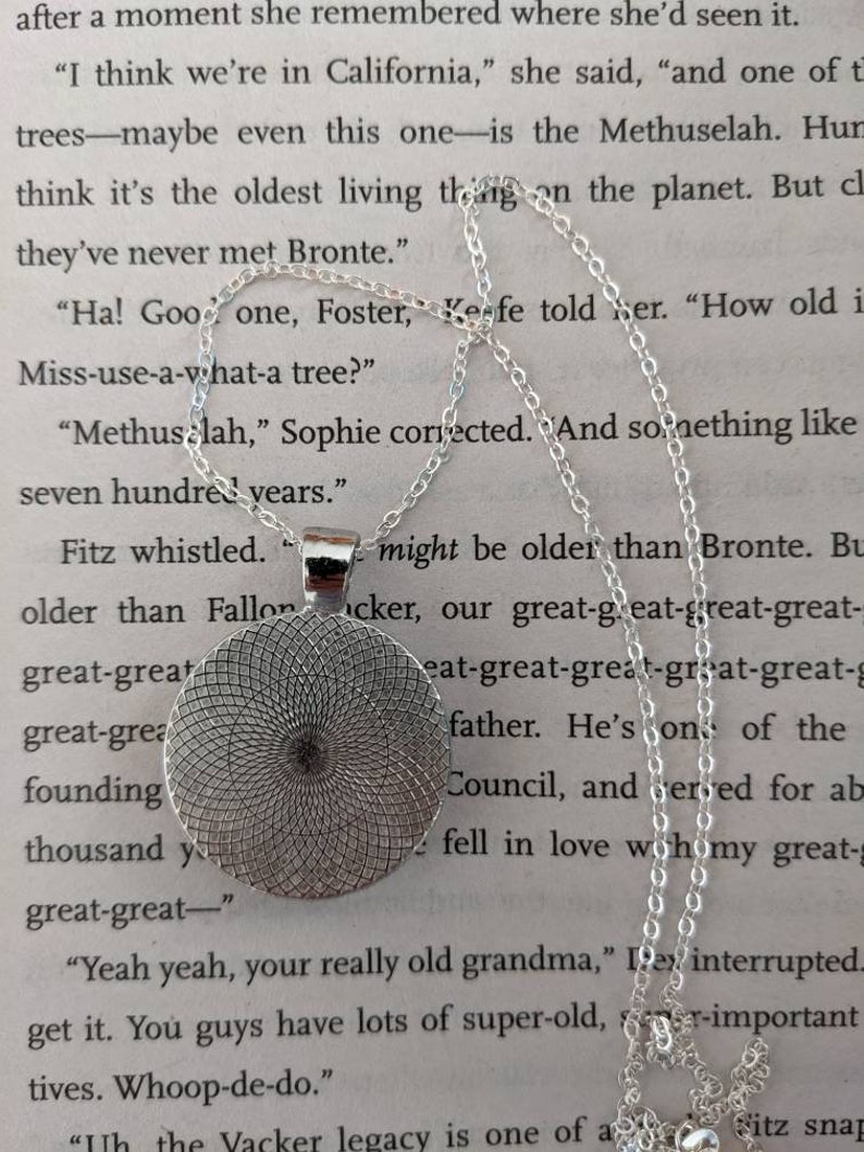 Sophie Foster and Fitz Vacker Keeper of the Lost Cities | Etsy