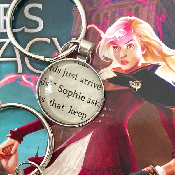 Kotlc Foster Keefe - Etsy