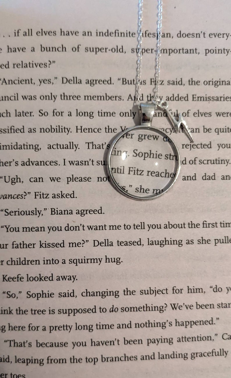 Sophie Foster and Fitz Vacker Keeper of the Lost Cities | Etsy