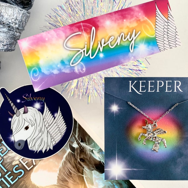 Keeper of the Lost Cities Jewelry - Etsy