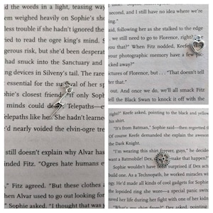 Keefe, Sophie, Fitz Choose Name Keeper of the Lost Cities Necklace ...