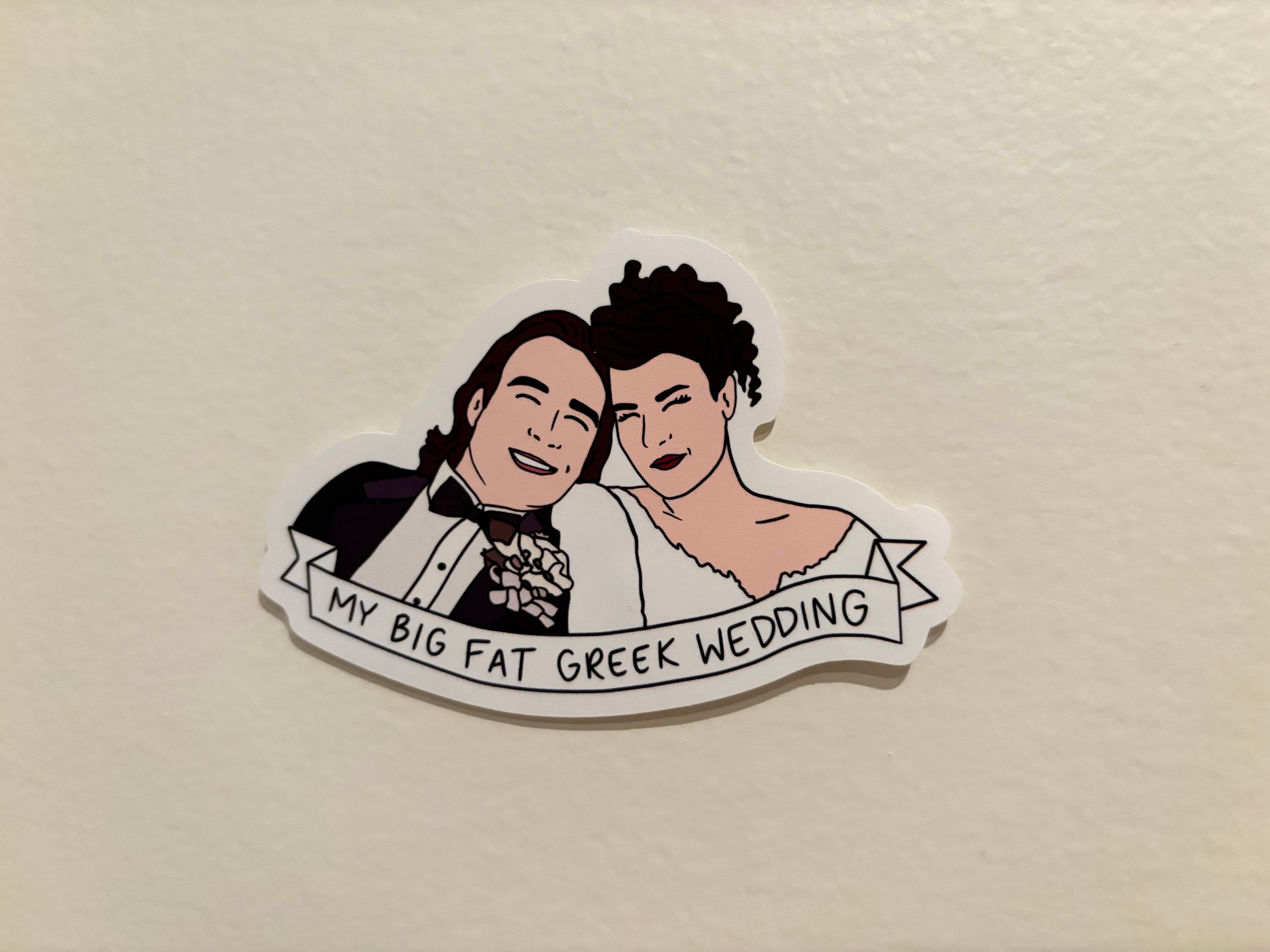 2000s Rom Com 10 Sticker Pack Waterproof Stickers - Etsy