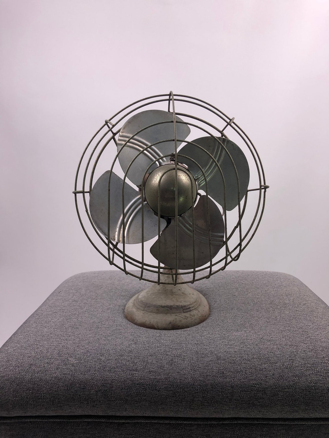 Vintage Dominion Model 2012 Fan 1950’s - Etsy