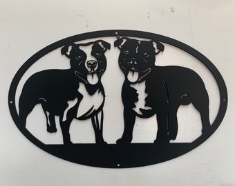 Pit Bull Dxf - Etsy