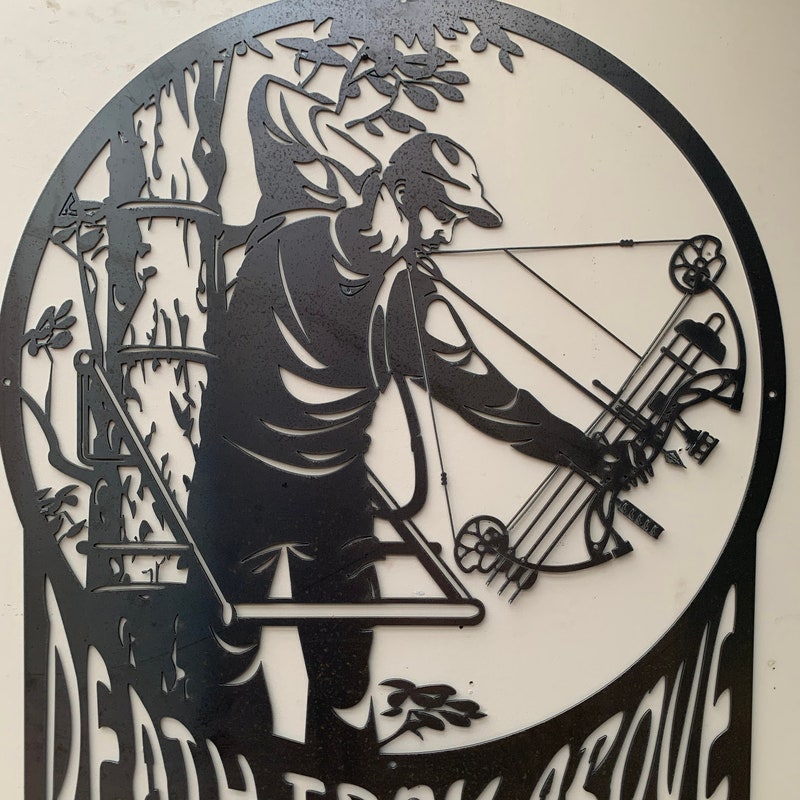 Bow Buddy 3d File - Etsy