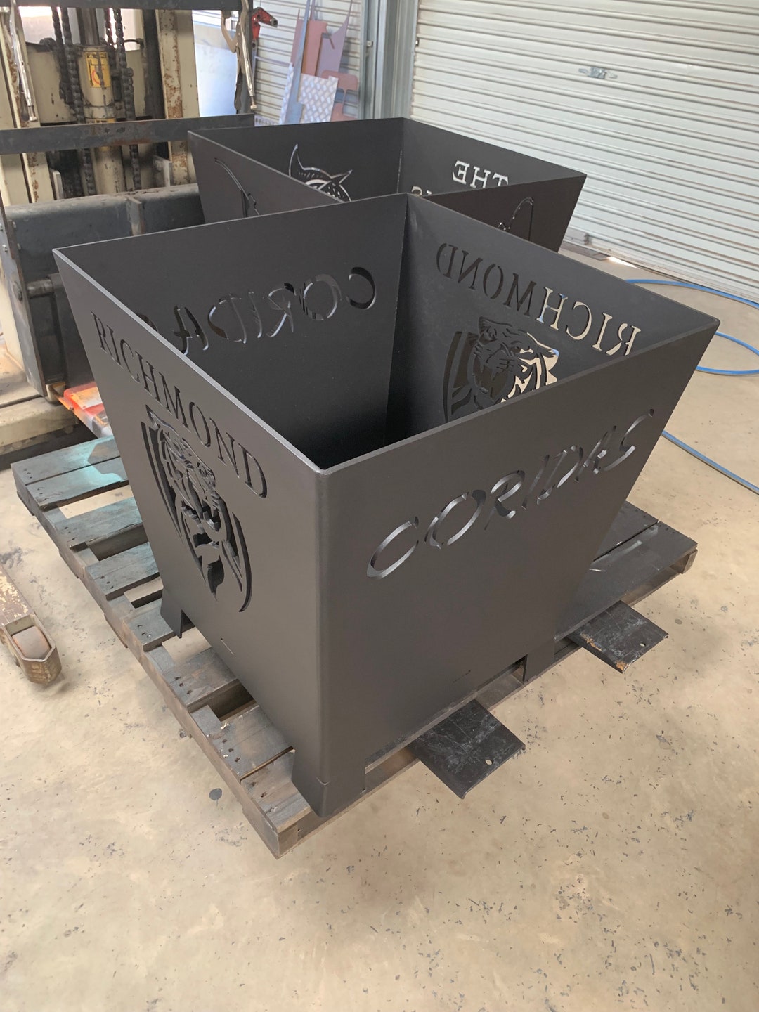 Fire Pit Fishing Boating DXF SVG Theme, Outdoor - Etsy