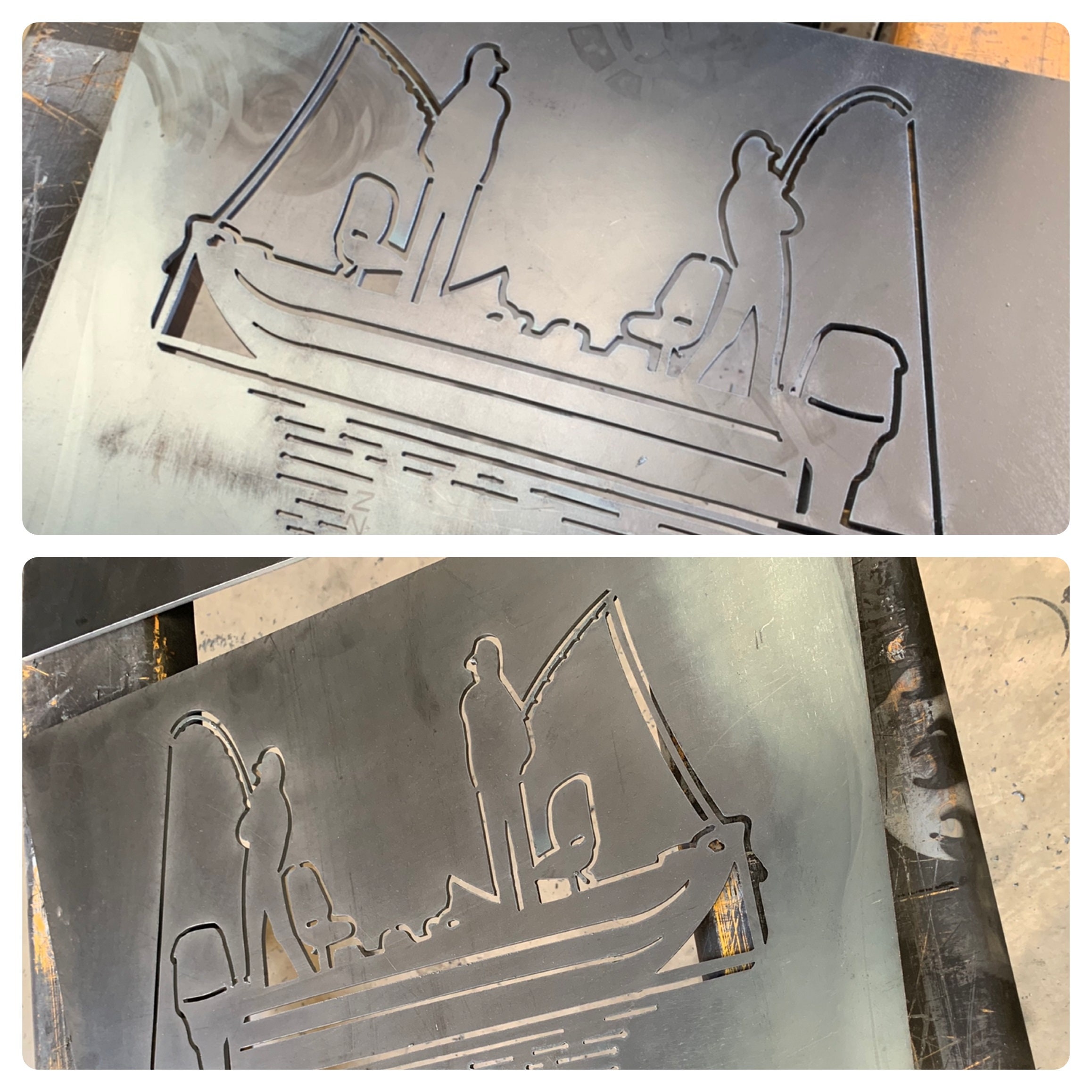 Fire Pit Fishing Boating DXF SVG Theme, Outdoor - Etsy